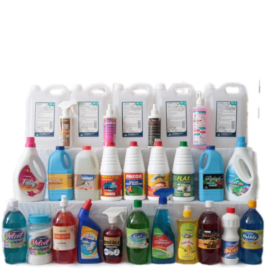 PRIYADARISHINI CHEMICALS